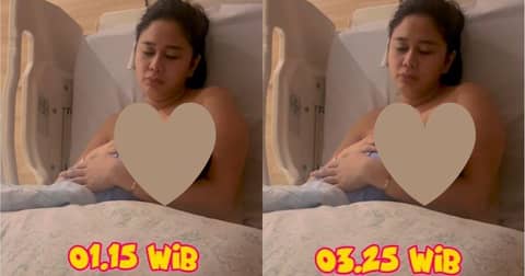 Denise Chariesta Buat Video Menyusui Tanpa Busana | Popmama.com